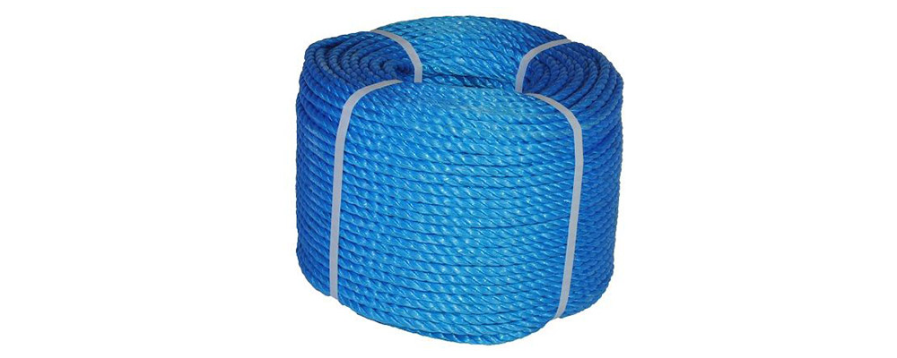 三股丙纶绳-九力绳缆有限公司 - 大厂制造 精品呈现