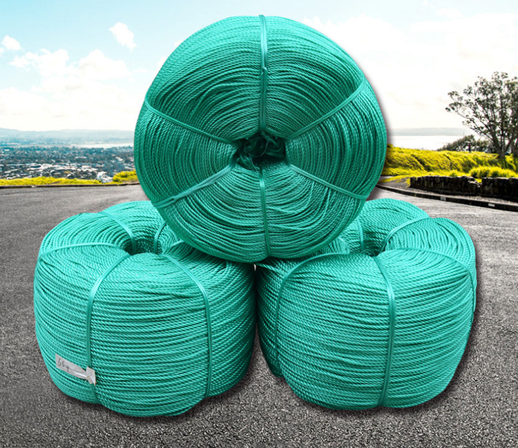 PE绳-九力绳缆有限公司 - 大厂制造 精品呈现